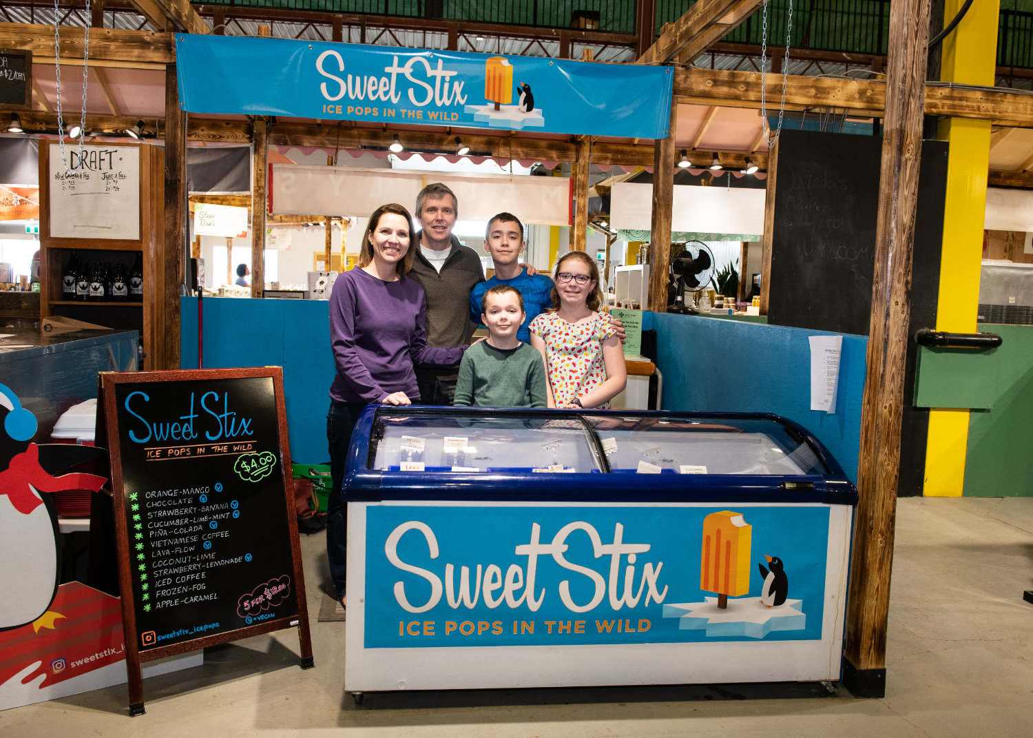 Contact Us | Sweet Stix