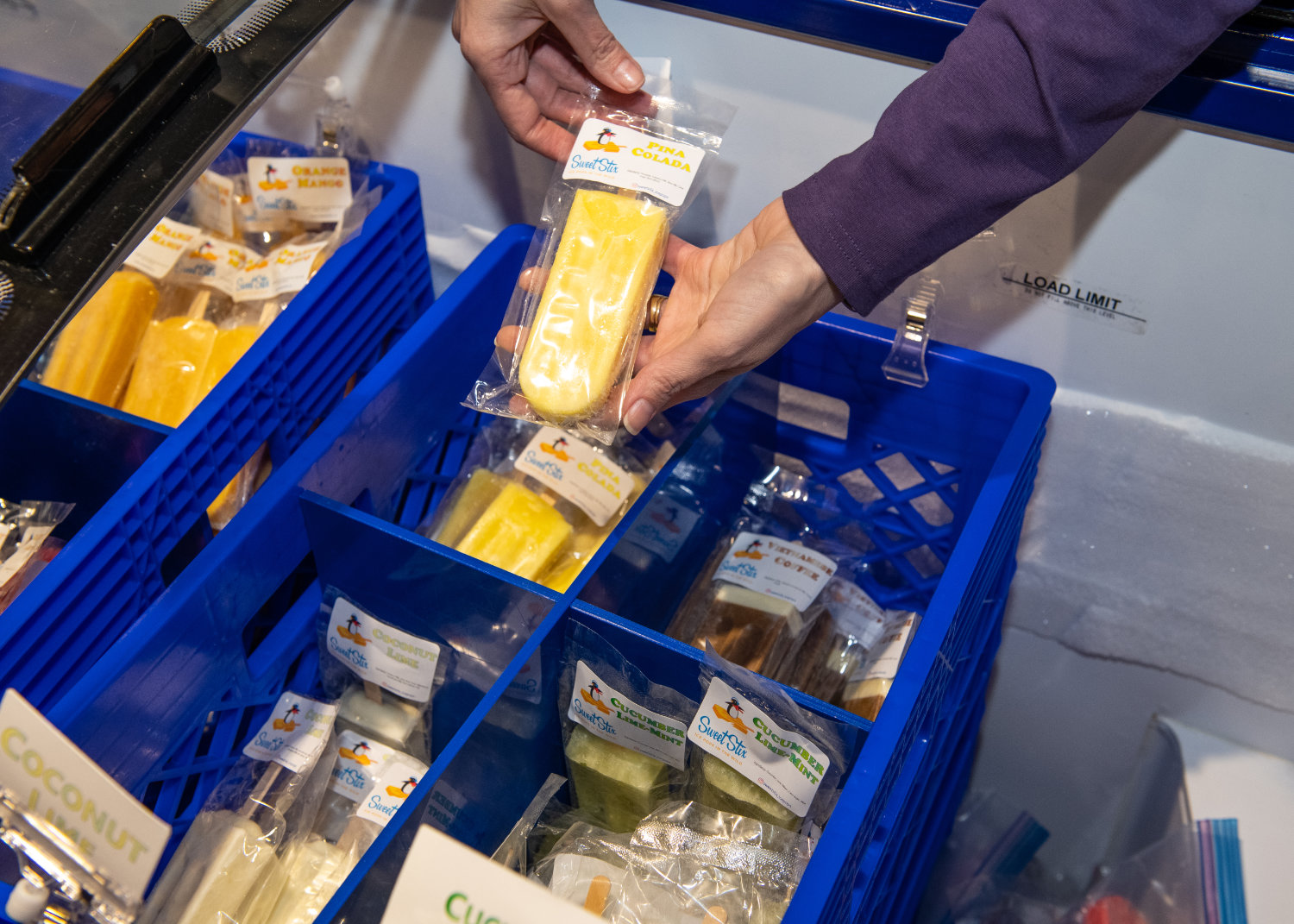 About Us | Sweet Stix